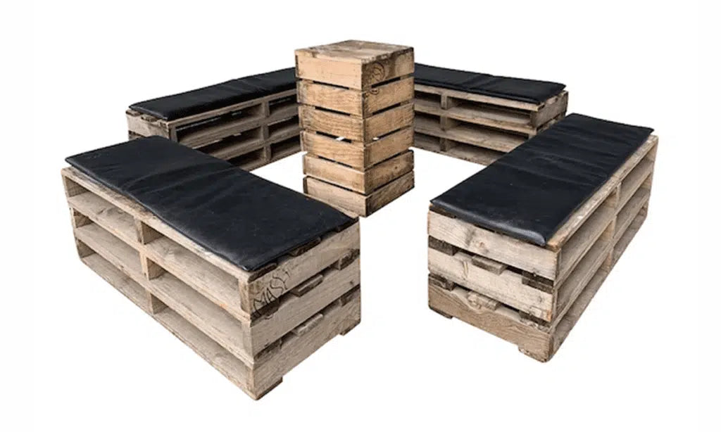 Pallet Pods – Mase Events