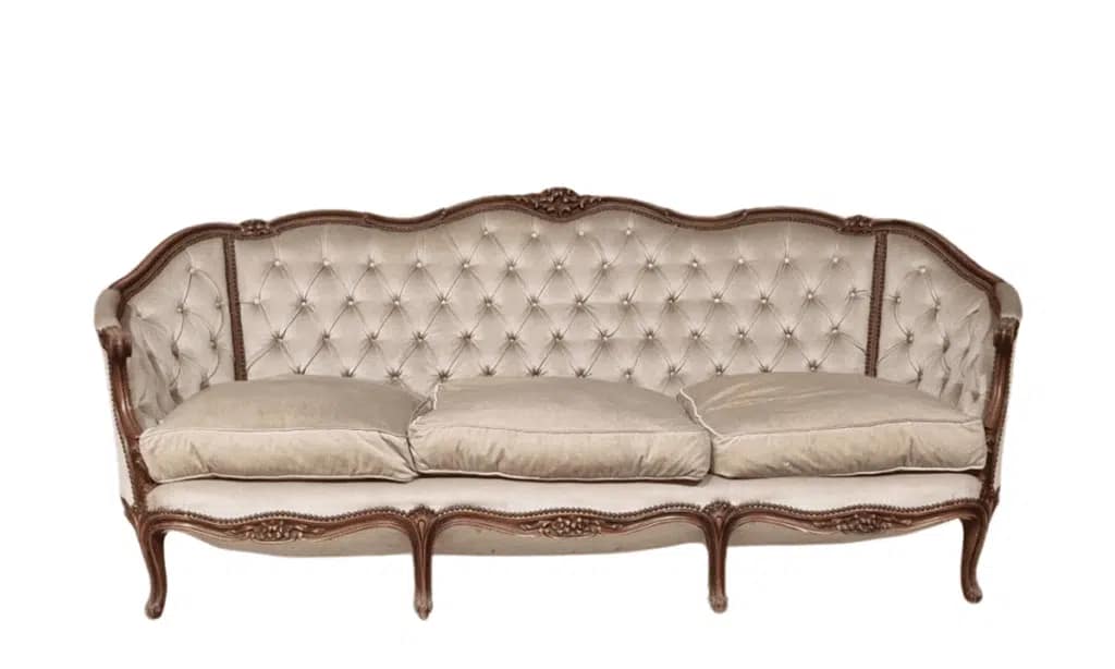 Vintage Cream Lounge – Mase Events